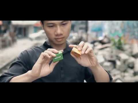 Triple Gum by Smagic Productions - YouTube