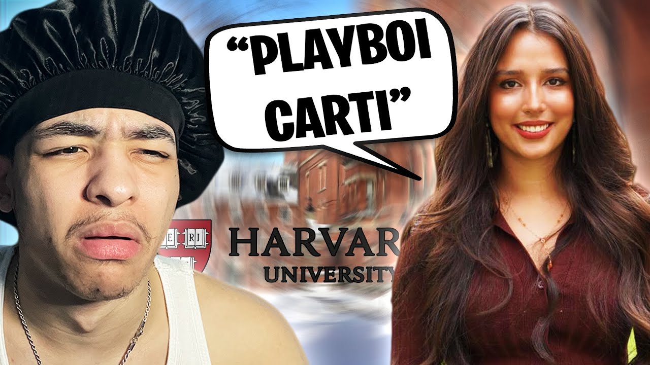 Harvard Students Have The WORST Music Taste🤢 - YouTube