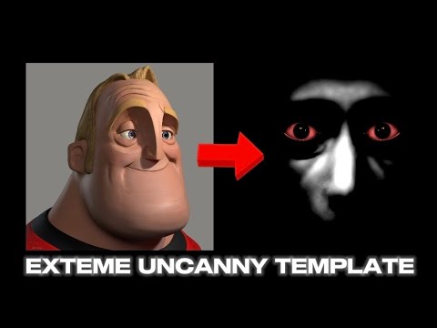 Mr Incredible Becoming Uncanny [Extreme Edition] (New Version)