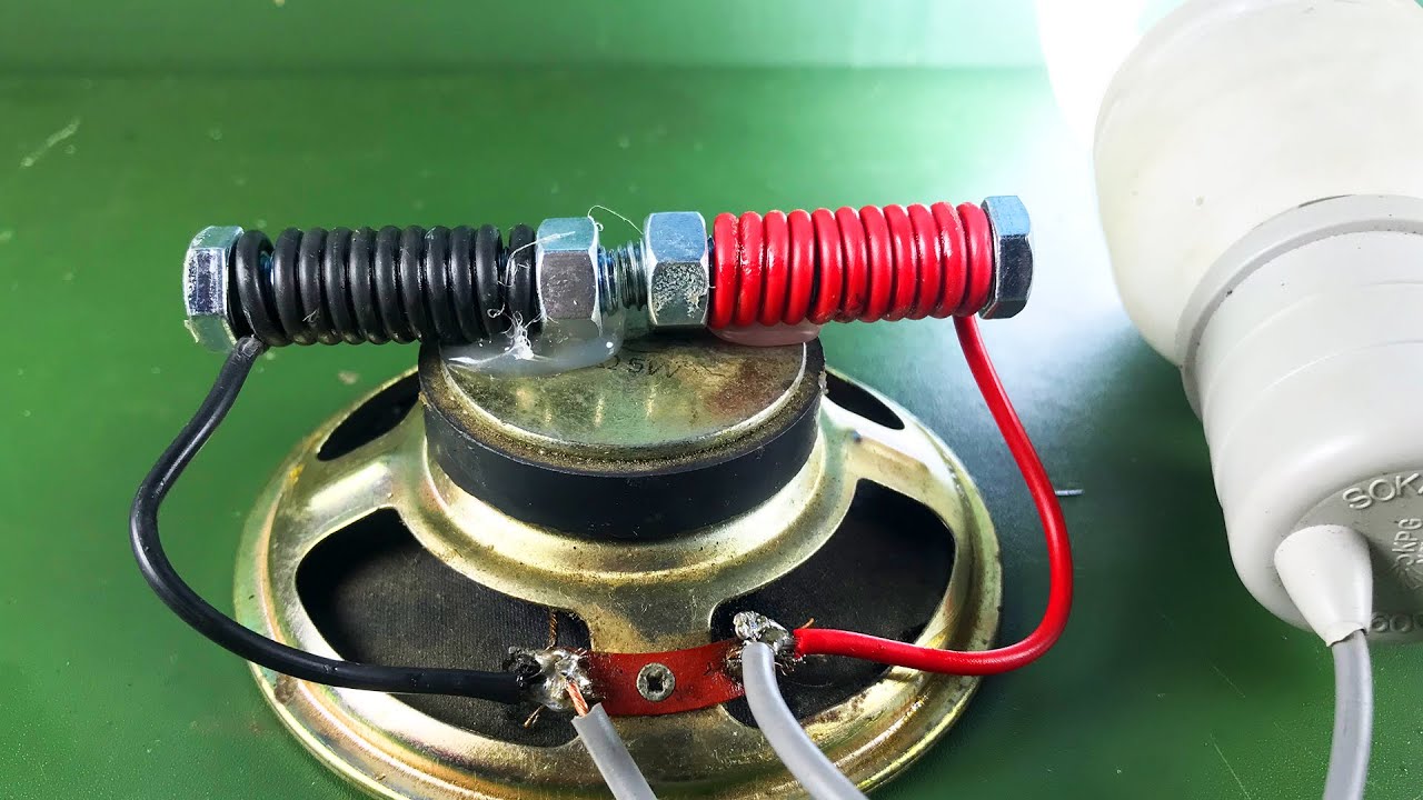 Free Energy Generator Coil