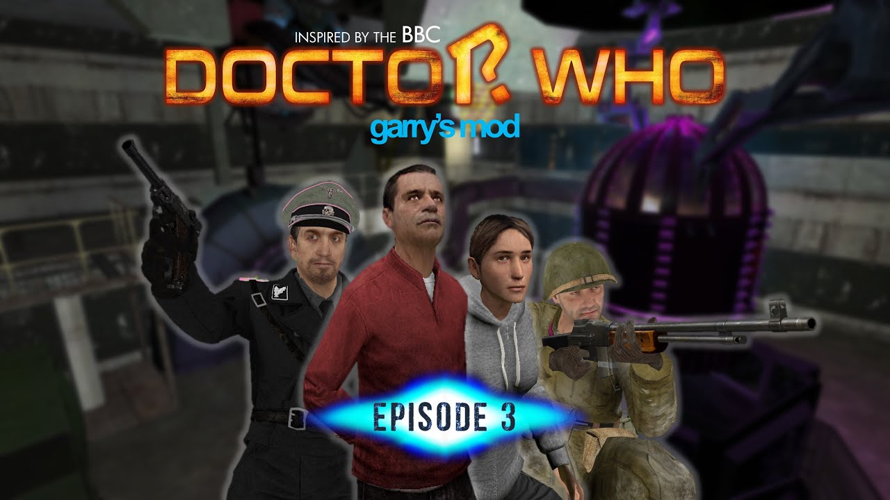 GMOD DOCTOR WHO - Episode 3: “Die Glocke” - YouTube