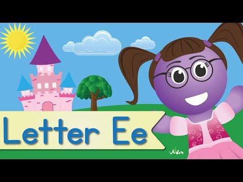 Letter E Song