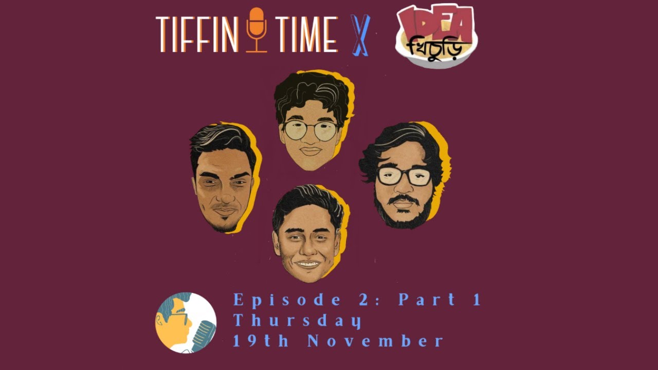 TiffinTime #2 -PART 1- KHICHURI FOR TIFFIN - YouTube