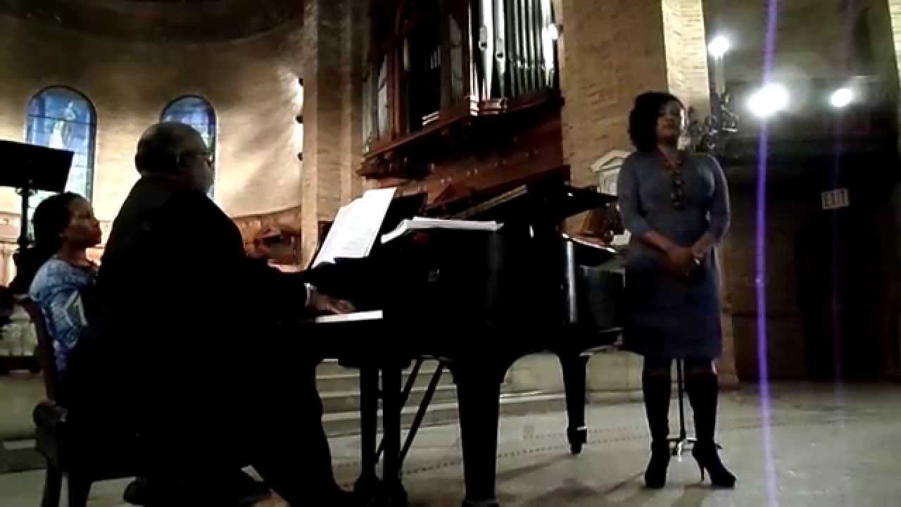 MSP: Roy Jennings and Soloists - YouTube