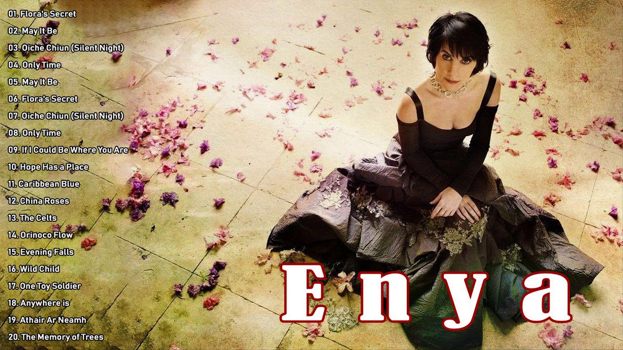 Best Songs Of ENYA Collection - ENYA Greatest Hits Full Album 2020 ...