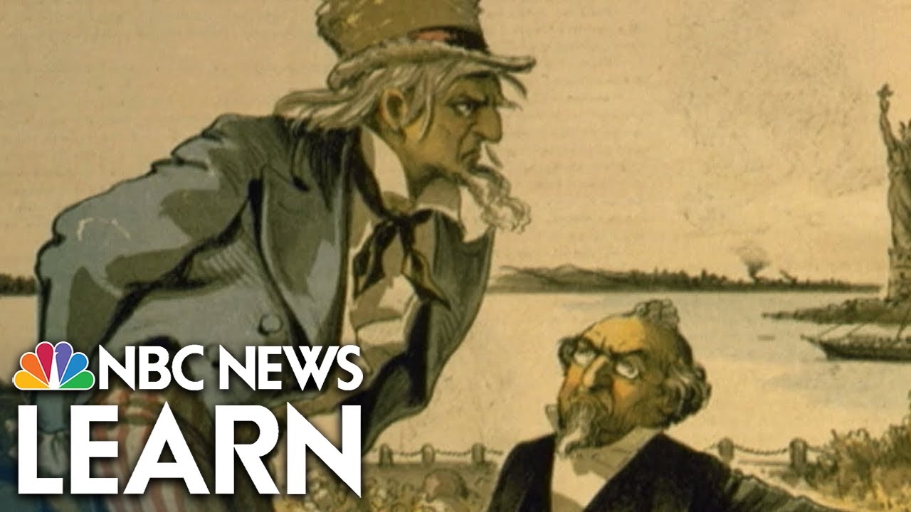 Vanderbilt Political Cartoon