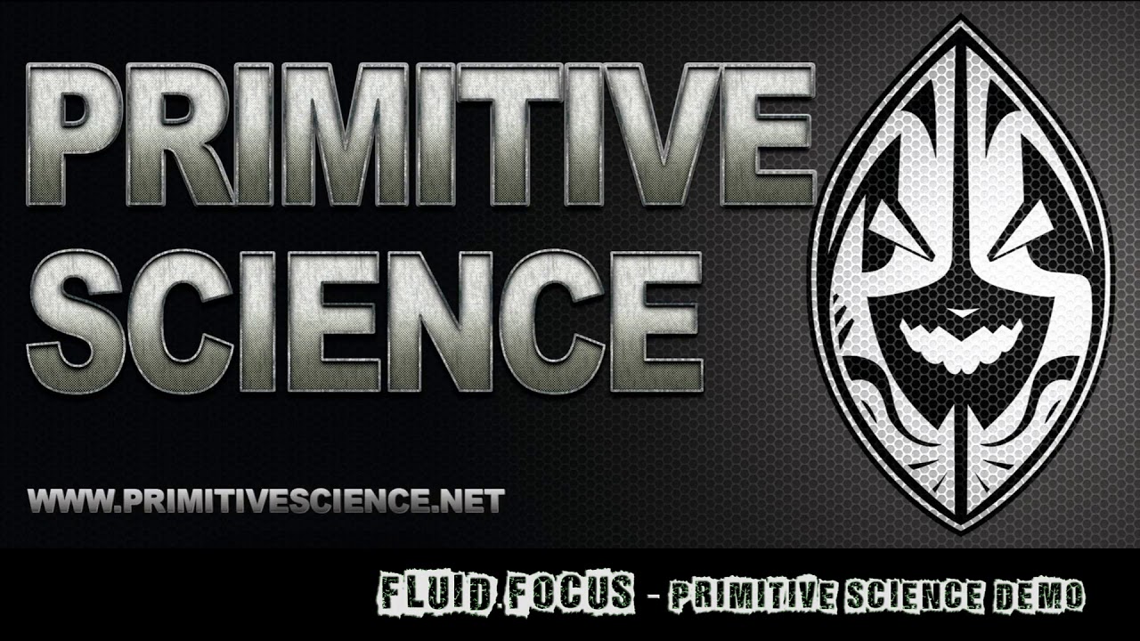 Fluid.Focus - Primitive Science Demo (DnB Studio Mix 2008) - YouTube