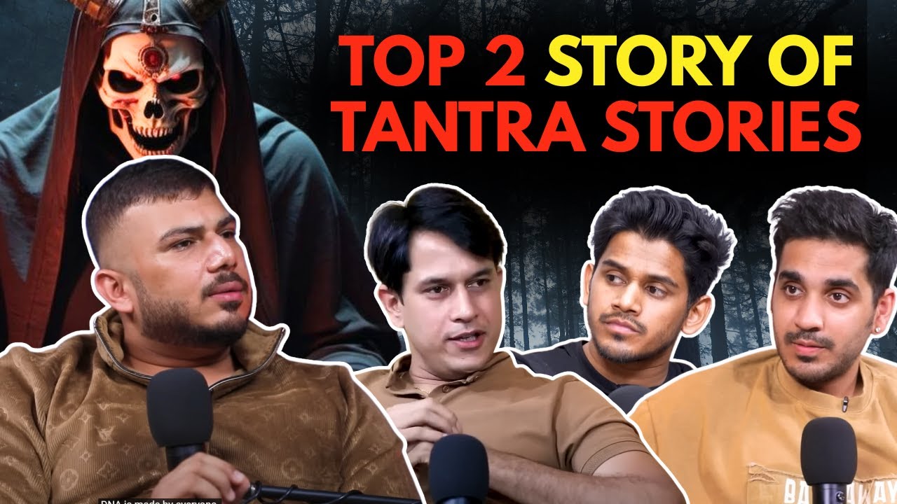 Top 2 Story Of Tantra Stories || Real Horror Story || Best Of Real Talk ...