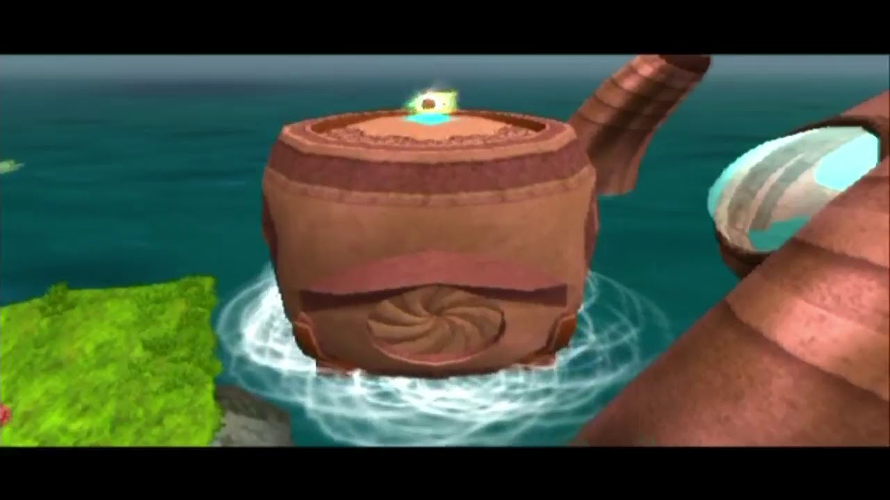 Massive Texture Corruption 2 - YouTube