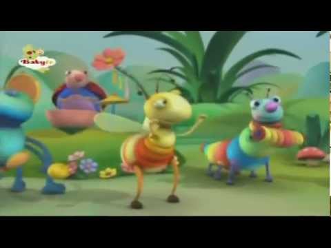 Big Bugs Band La Banda Musical de los Insectos cantando opera - YouTube