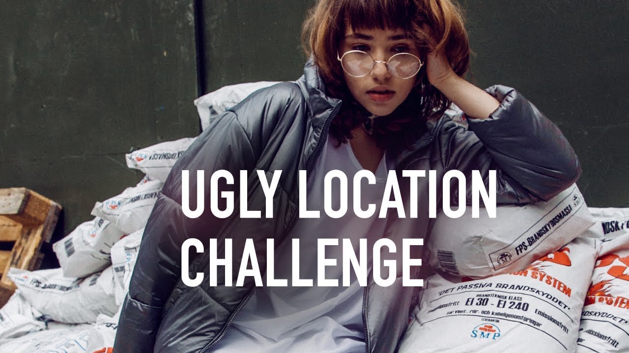 Ugly Location Challenge - Ft. Mango Street - YouTube