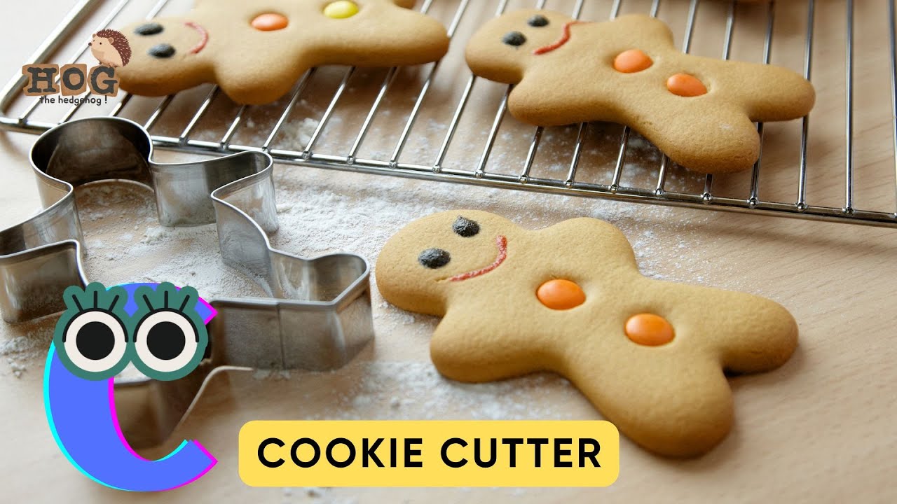 ABC Baking Song for Kids | Learn Baking vocabs, English and Alphabets ...