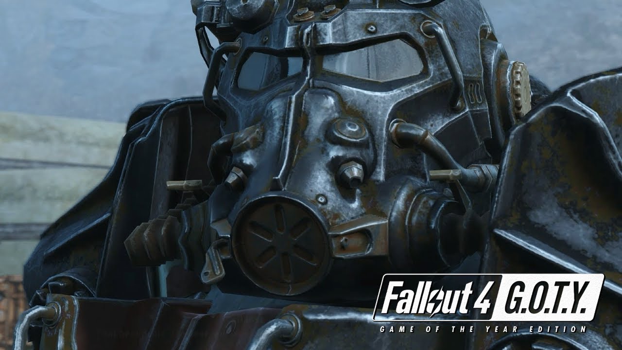 06 - Fallout 4 G.O.T.Y. (Next Gen Upgrade) - Survival - PlayStation 5 ...
