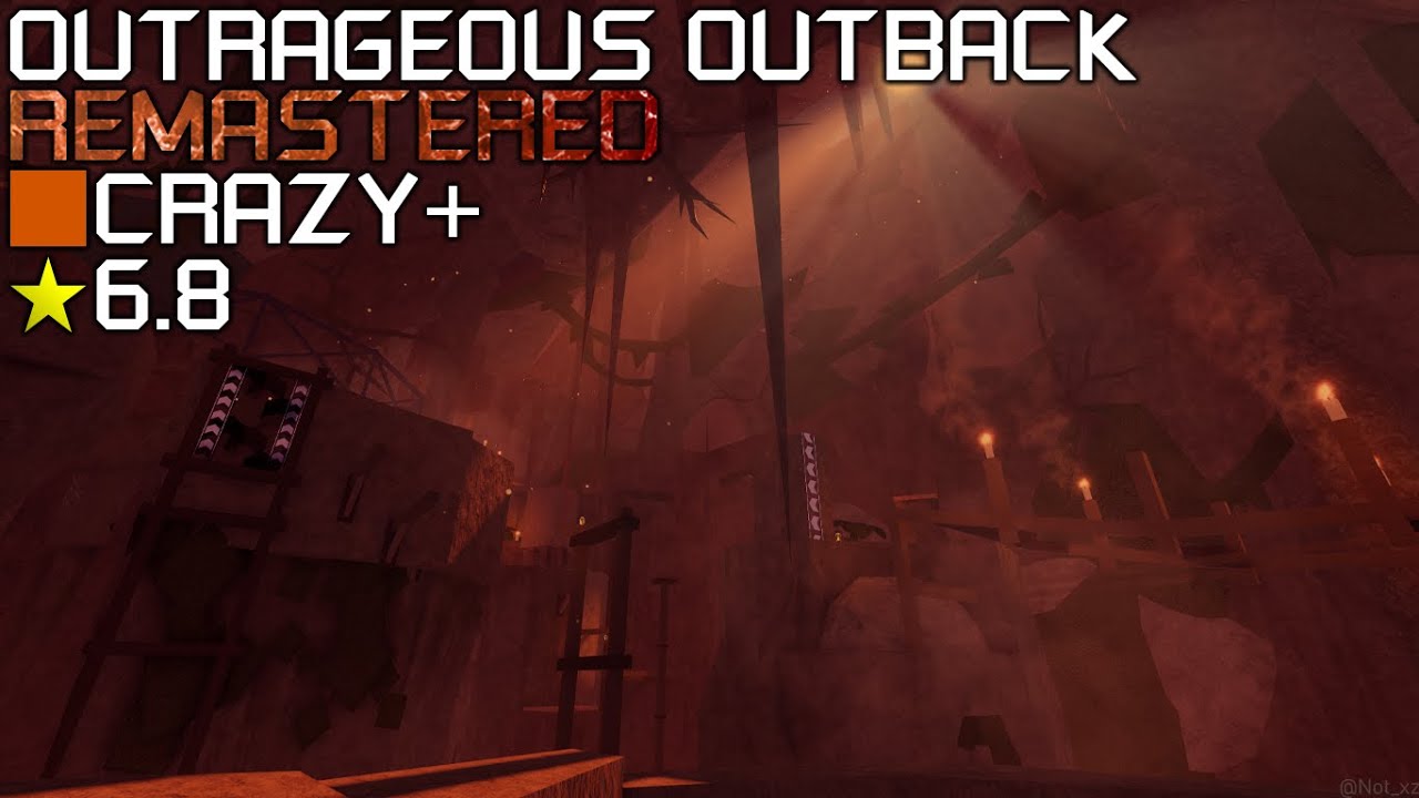 Roblox: FE2 Community Maps - Outrageous Outback: REMASTERED (High-Peak ...