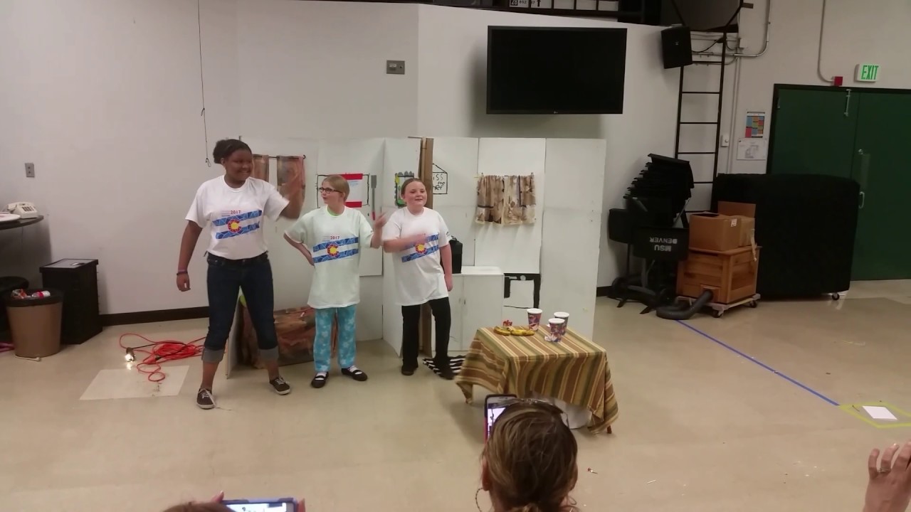 Destination Imagination: Scientific Challenge-Elementary Level 2017 ...