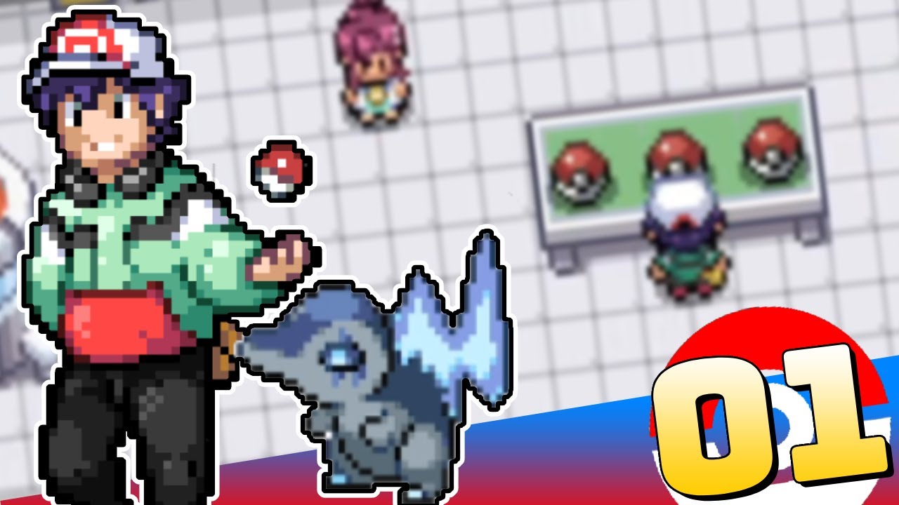 Pokemon Comet EP.1 - NEW FANGAME? NEW JOURNEY! Pokemon Fangame ...