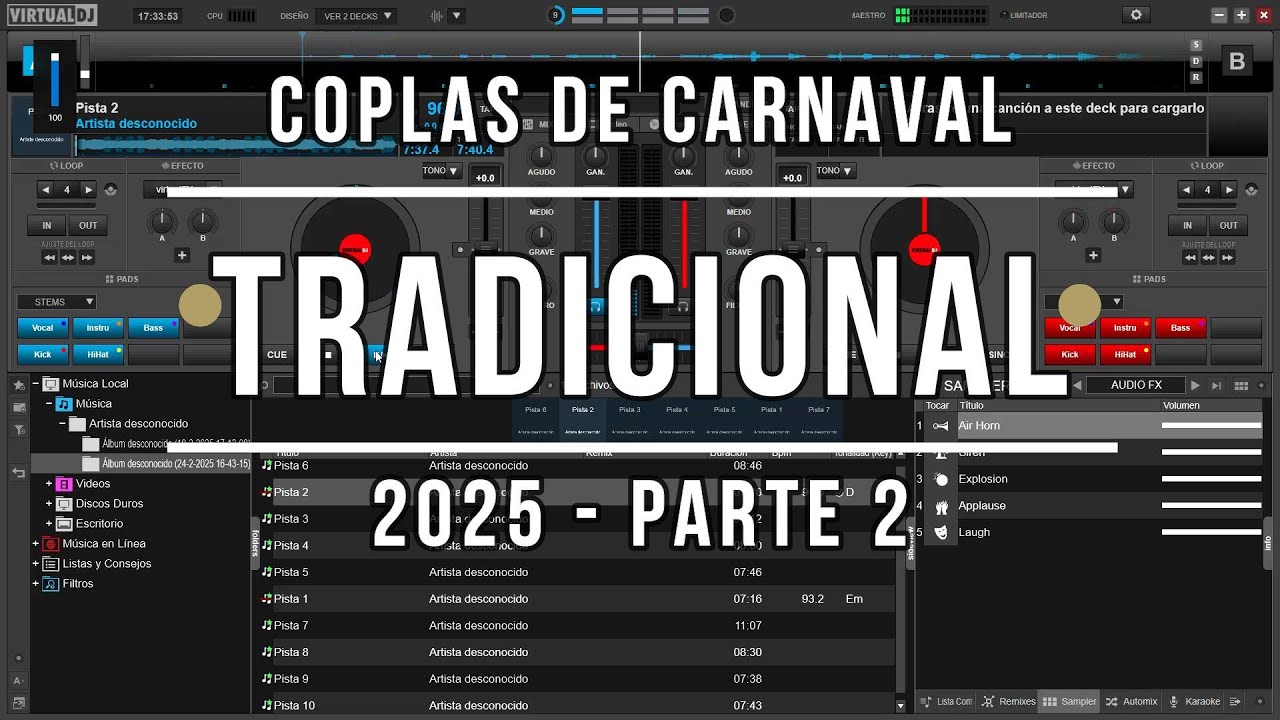 Coplas de carnaval tradicional 2025 ( Carnaval Tradicional)parte 2 ...