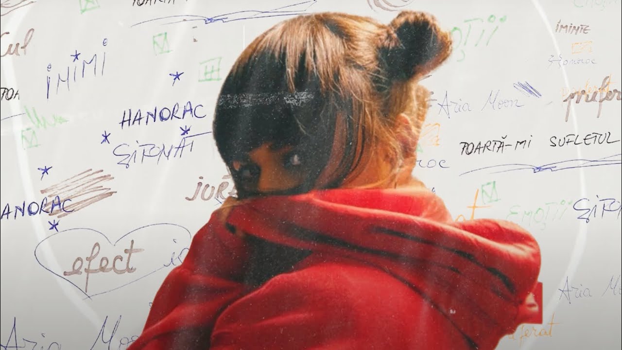 Aria Moon - Hanorac | Visualizer - YouTube