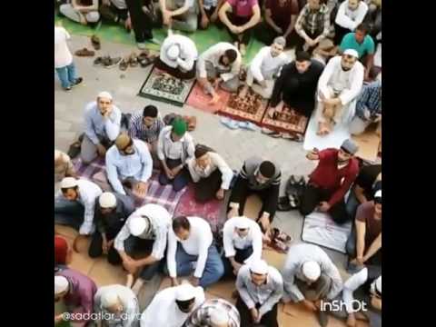 Bayram Günü Menzil Köyü Doldu Taştı MaşALLAH