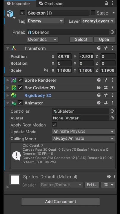 Quick Enemy Follow system in 2d unity!! - YouTube