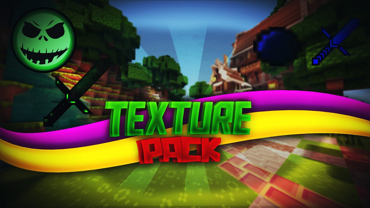 TEXTURE PACK FOLDER - Packs DE VIDEOS - YouTube