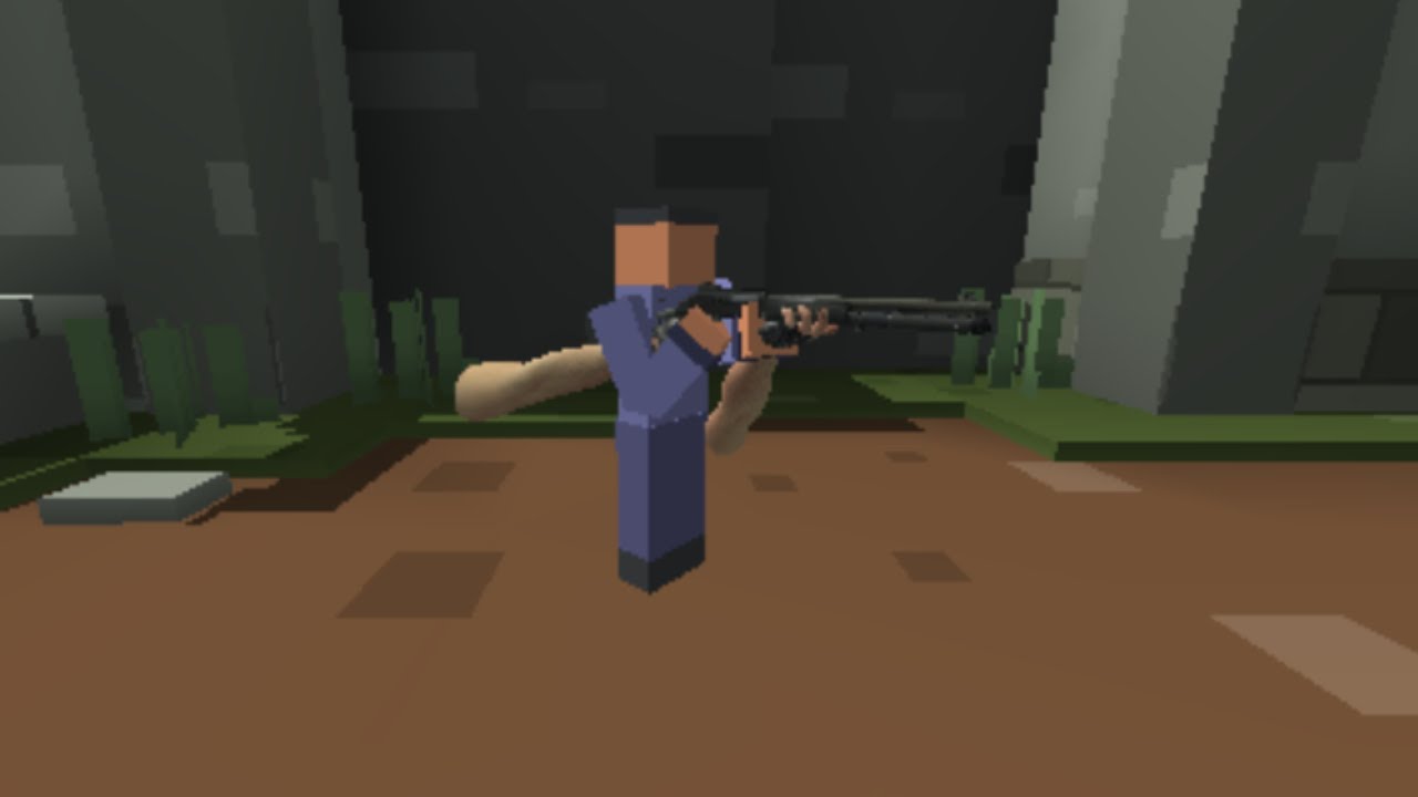 Krunker Strike: Framerate Offensive - YouTube