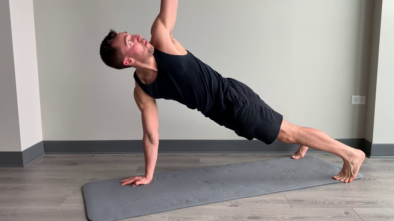 Level 2 T-Rotation - YouTube