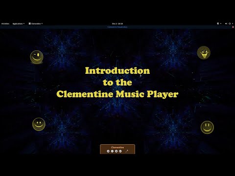 Introduction to Clementine Music Player - YouTube