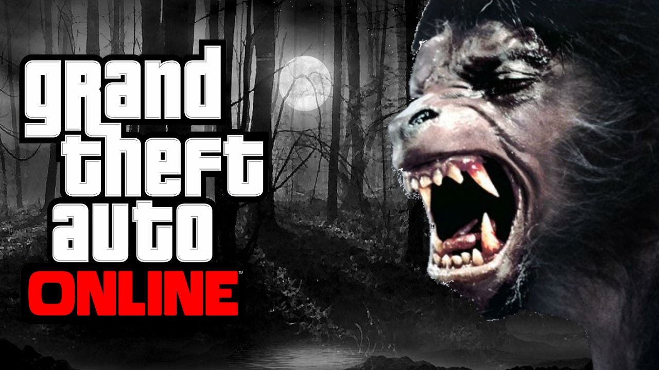GTA 5 Paleto Bay Werewolf 🐺 - YouTube