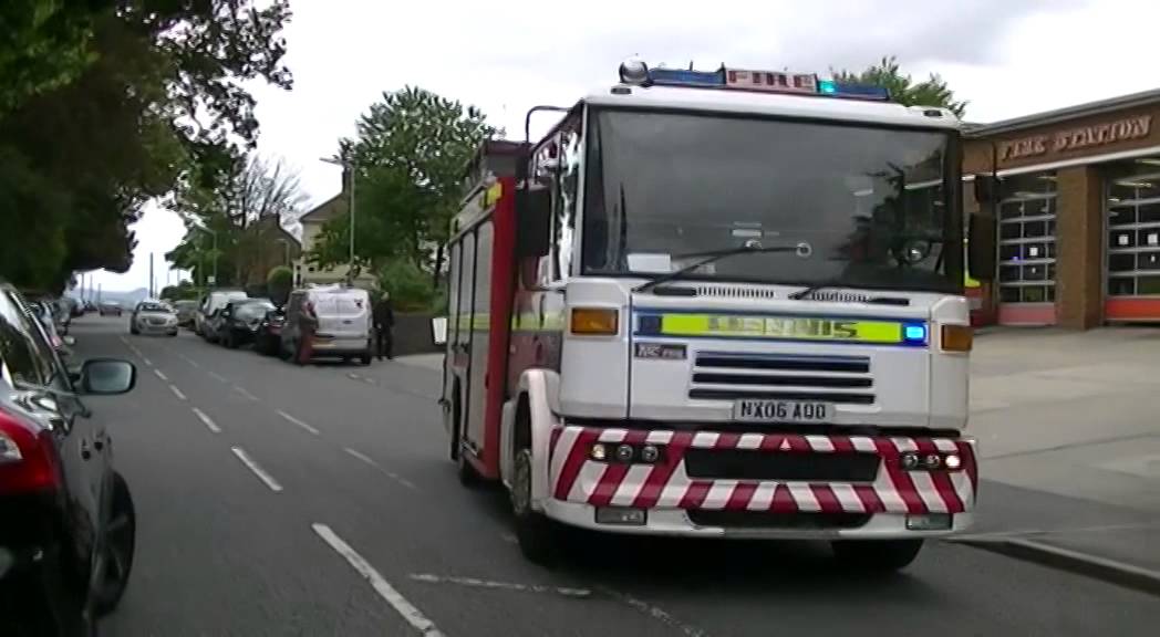 Stockton Fire Station Open Day 2015 - YouTube