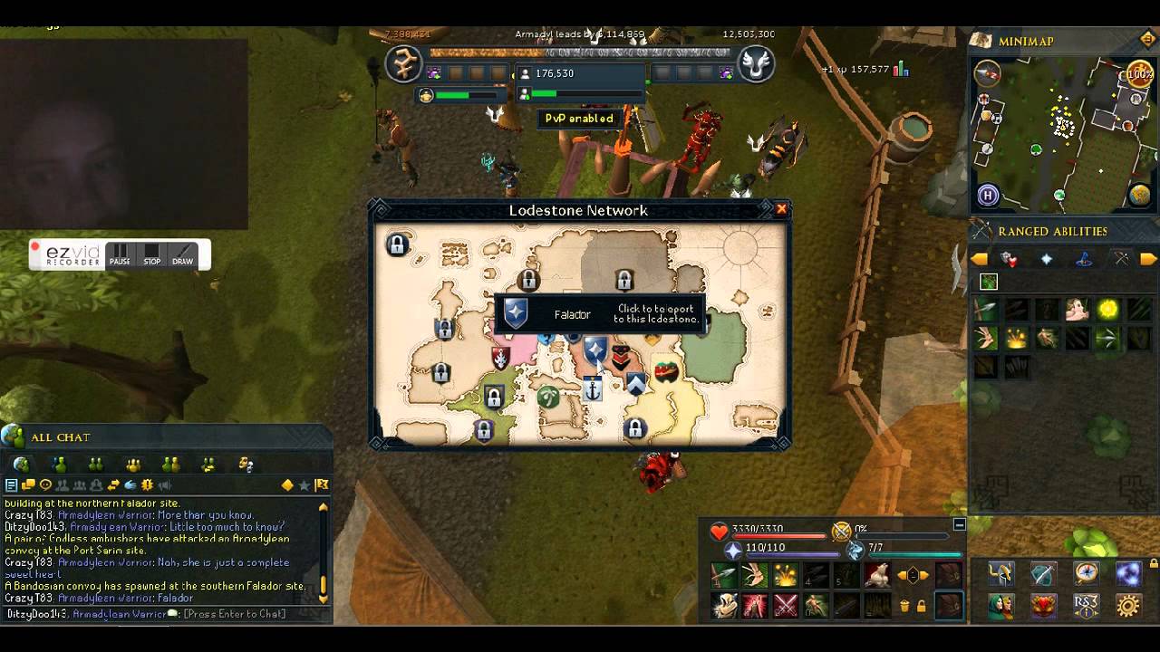 Runescape Archer S01E01: Raids on Bandos - YouTube