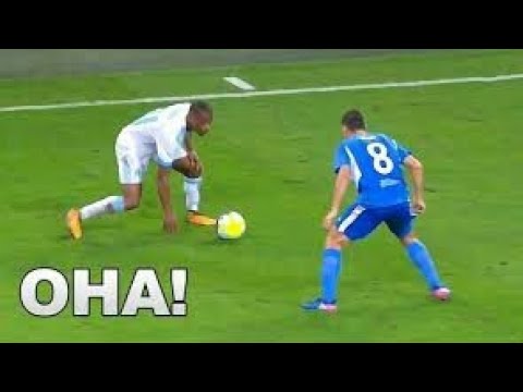 FUTBOLDA EN MÜKEMMEL HAREKET VE ÇALIMLAR