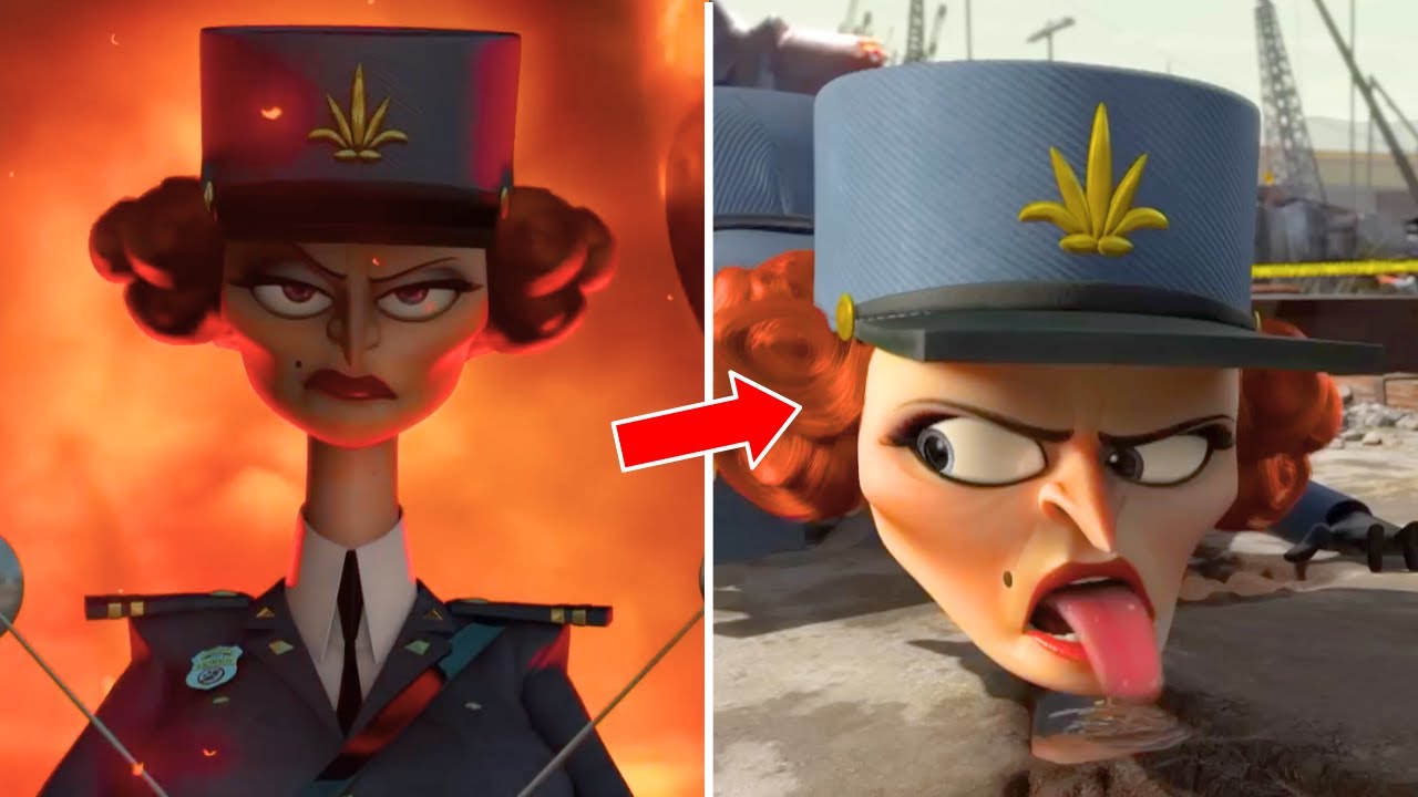 The Insane Story of Captain Chantel DuBois: Animal Control - YouTube