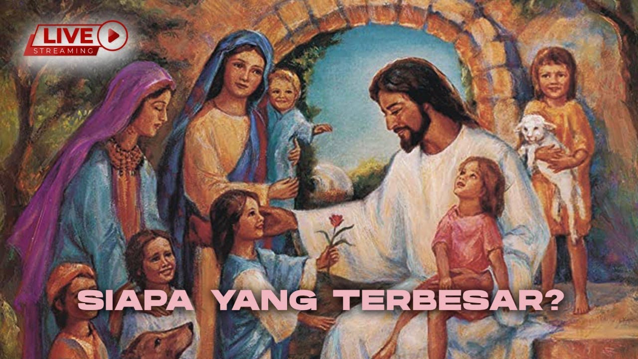 Siapa yang Terbesar? - KPPI Online 3 April 2023 - YouTube