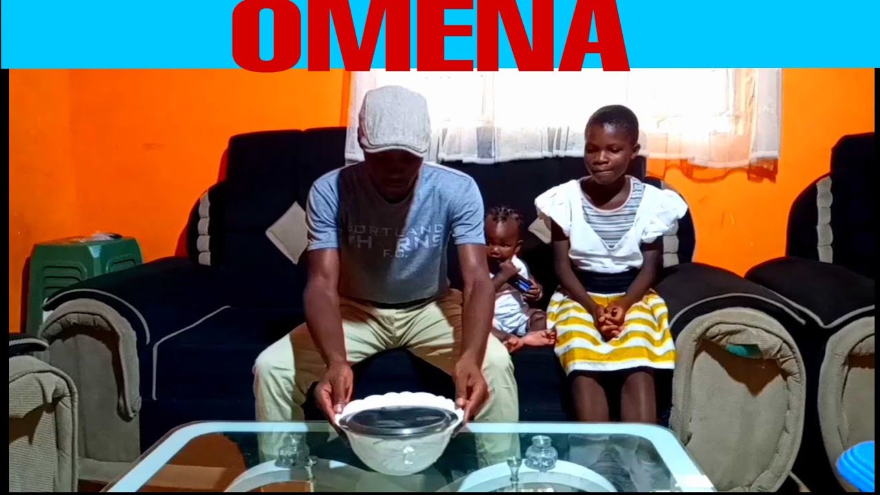LUO COMEDY Ft OMENA. - YouTube