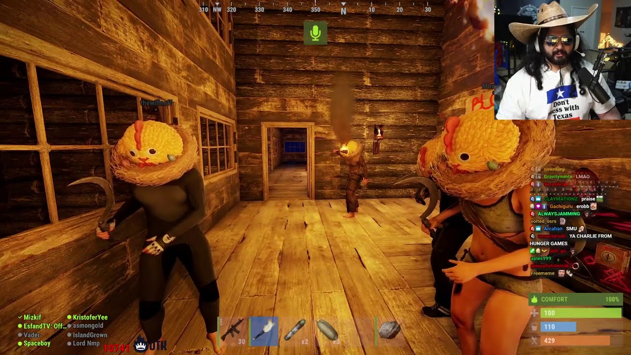 [Rust Highlight] The L8PD Reach A Ceasefire With The Blood God Cultists ...