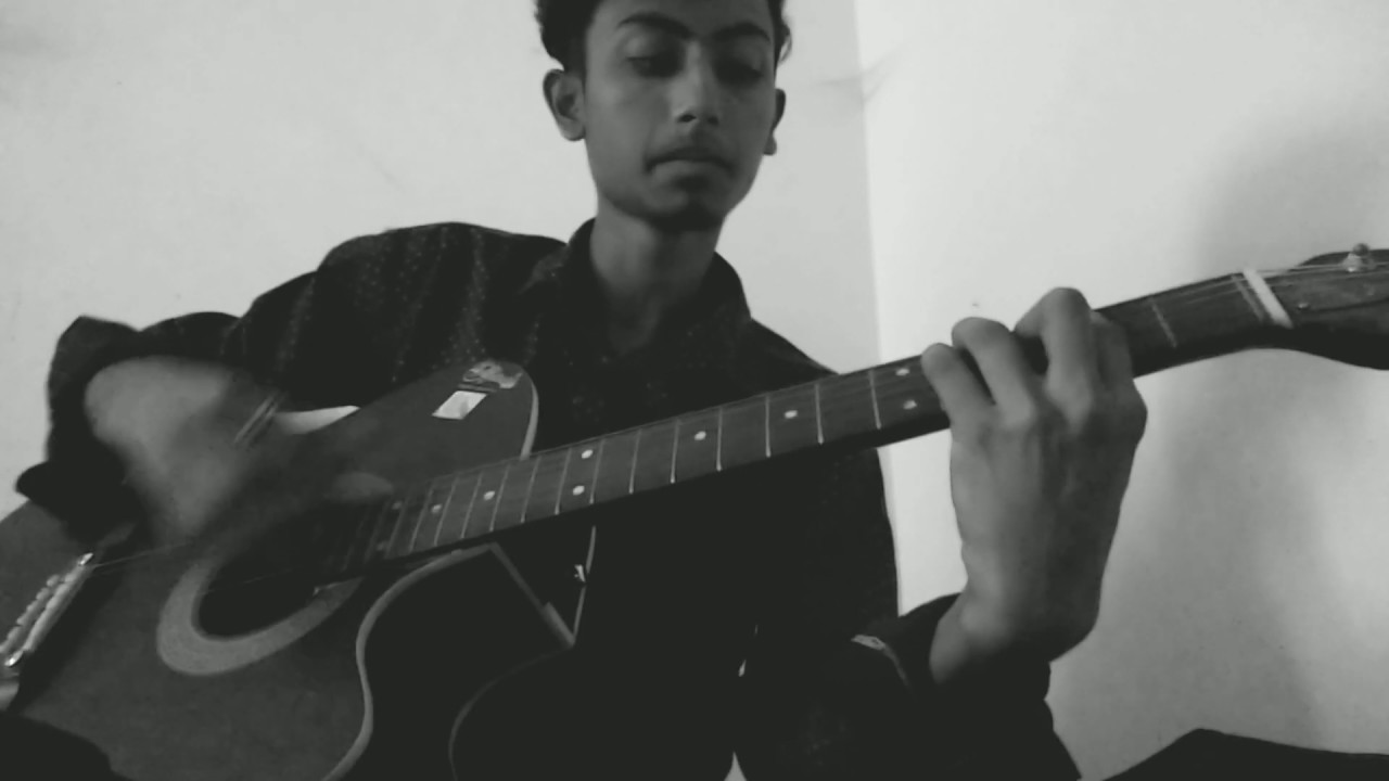 Obosthan Eather || Covered by Adnan Rifat || - YouTube