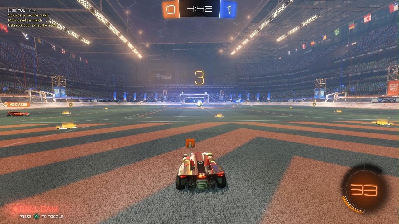 Best save #8 | RL - YouTube