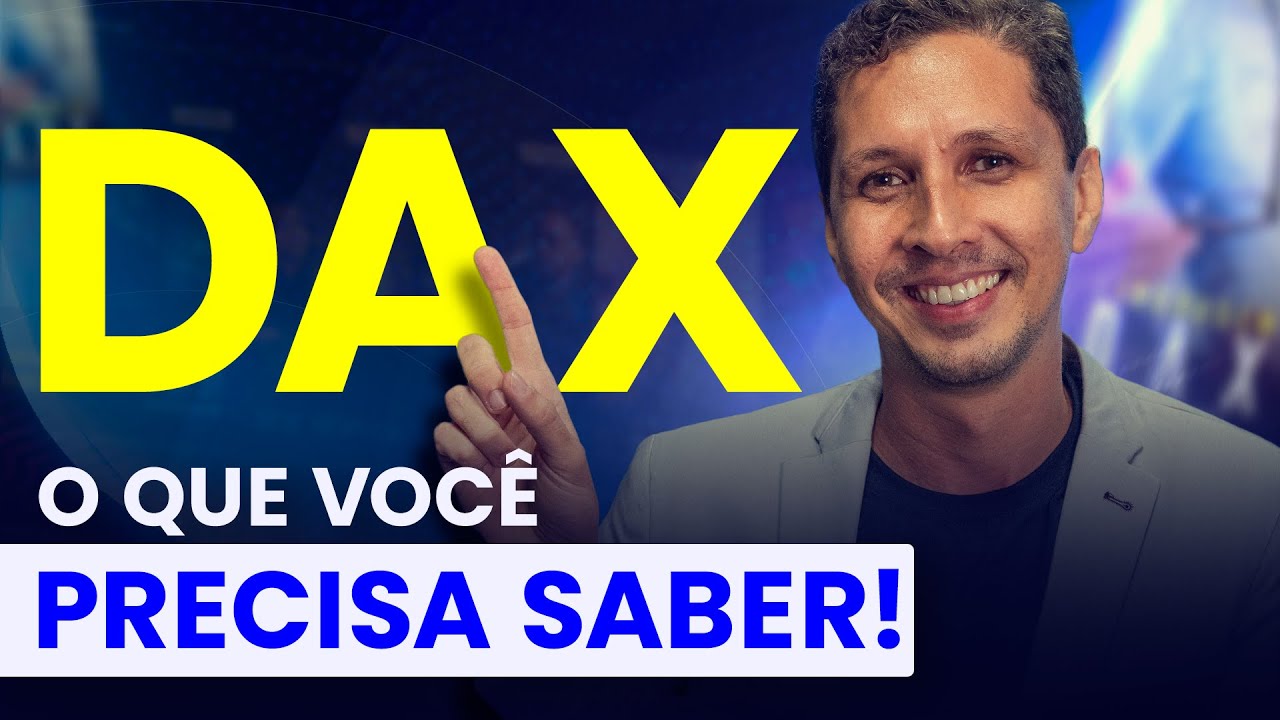 DAX - O que você precisa aprender para dominar POWER BI - YouTube