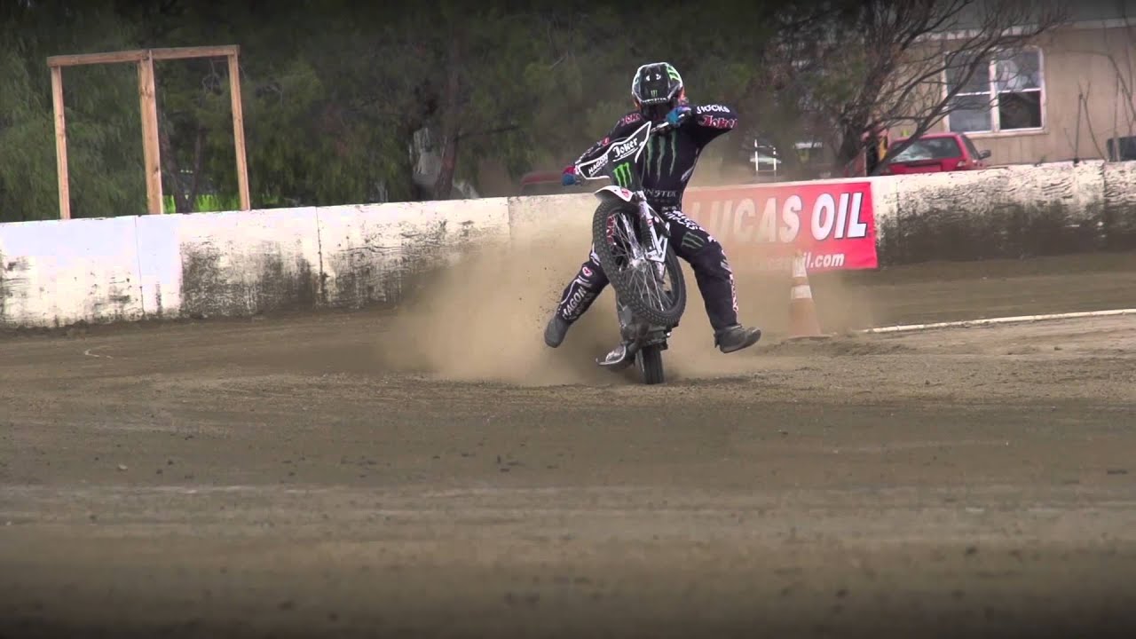 2014 Professional Speedway Shot in super slow mo HD - YouTube