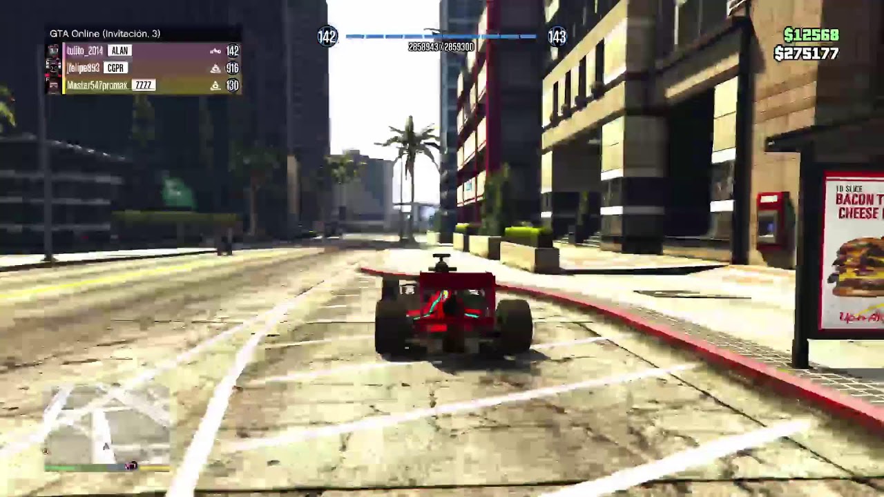 GTA 5 CON LOS KABROS EXPLORANDO LOS ANIMALES - YouTube