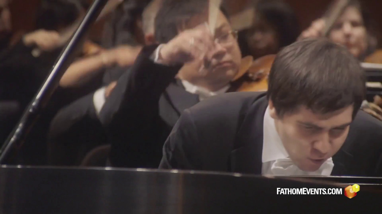 2017 Van Cliburn International Piano Competition - YouTube