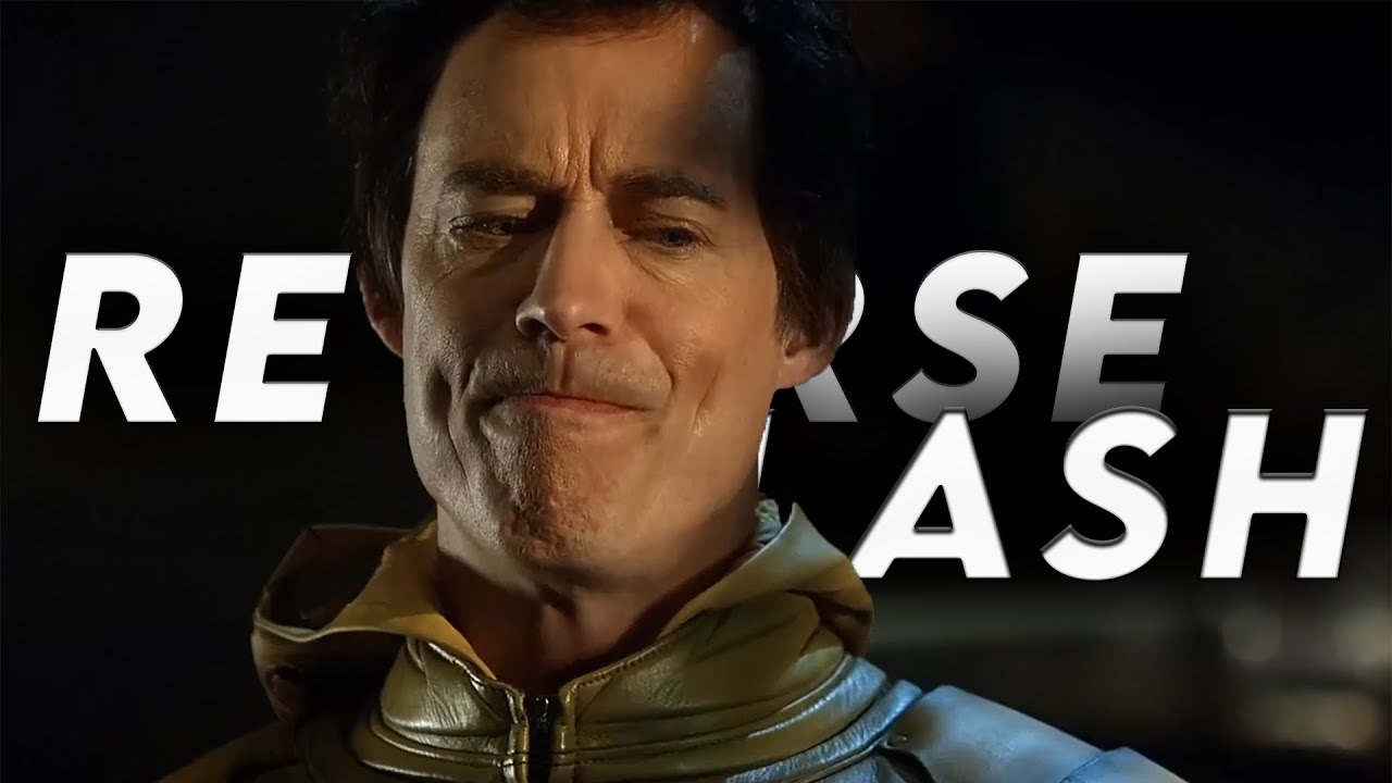 Reverse Flash Dead Man Walking Edit - The Flash Edit - YouTube