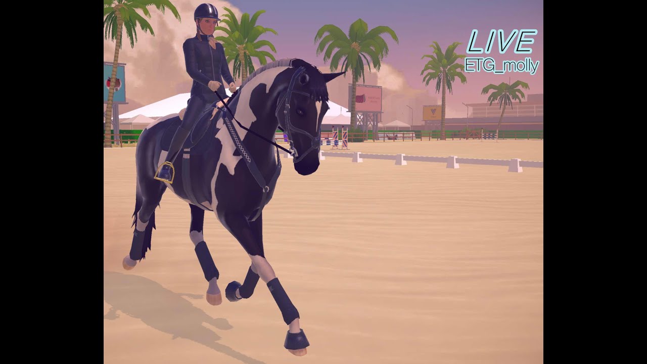 Getting the season pass in ETG! | Equestrian the game | - YouTube