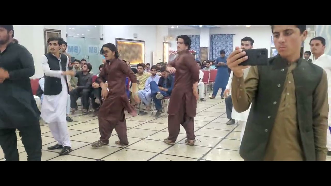 Malik Riaz Khan Wedding Attan 🤍 | Subcribe For More Videos - YouTube