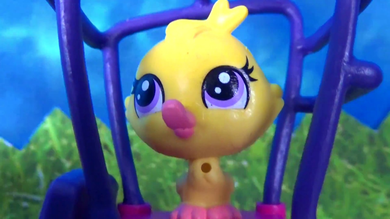 Littlest Pet Shop City Rides Giveaway and Unboxing Free LPS - YouTube