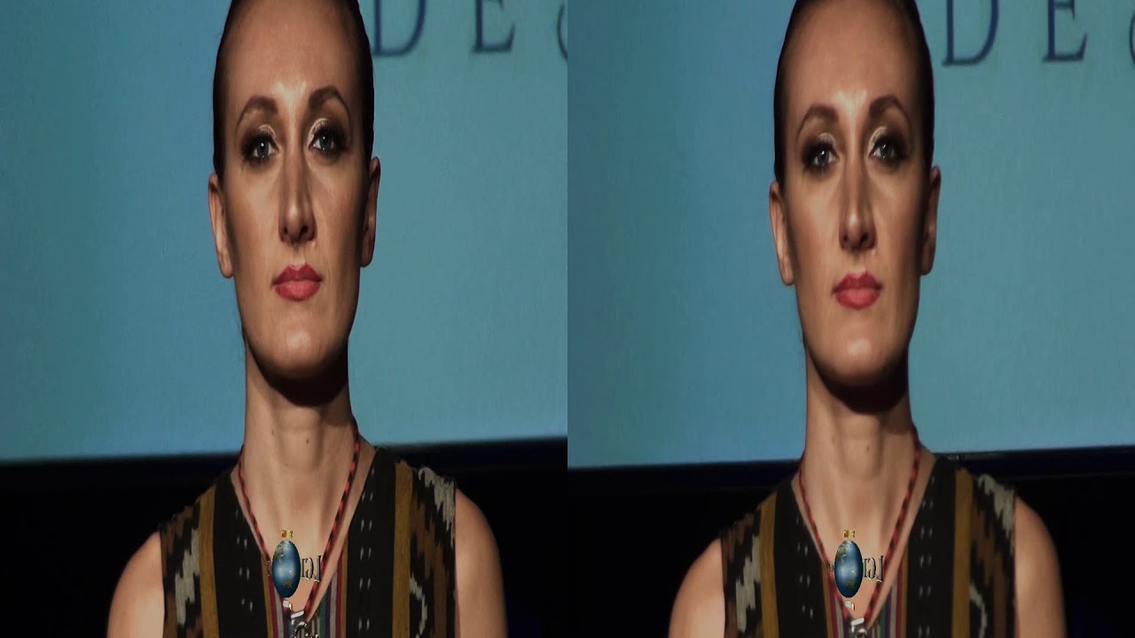 3D sbs IFAWS5 VANNY TOUSIGNANT SHOW - YouTube