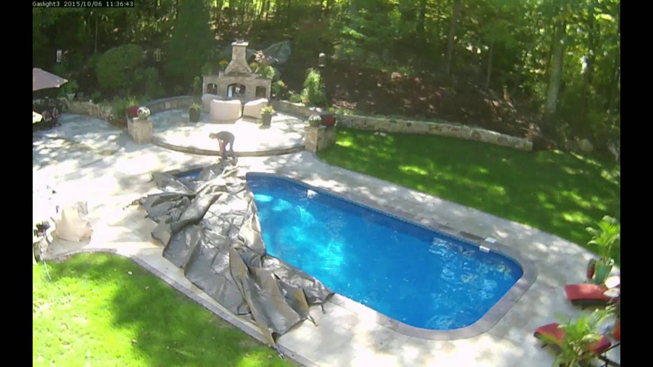 Installing a Loop Loc cover in about 10 Min Solo - YouTube