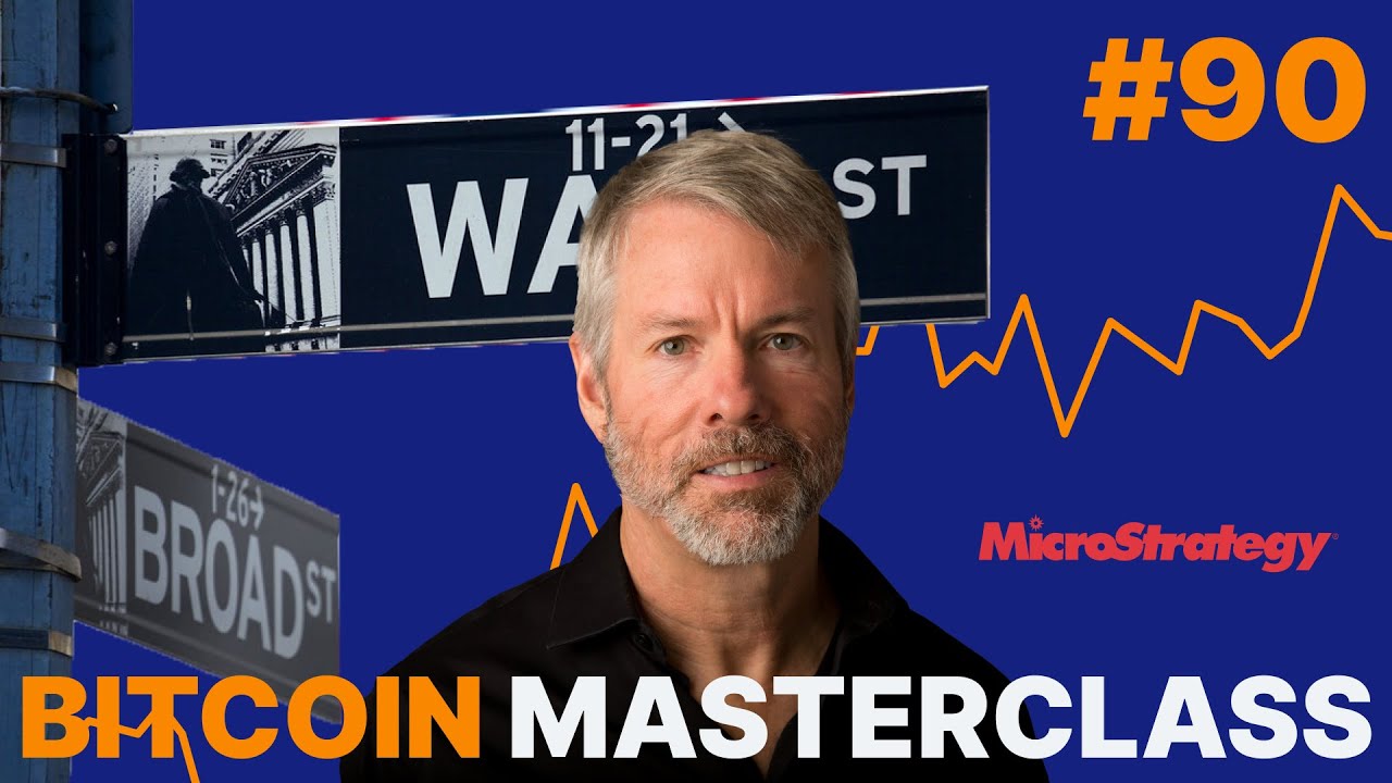 Michael Saylor’s Big Bitcoin Prediction | Relai Bitcoin Podcast #90 ...