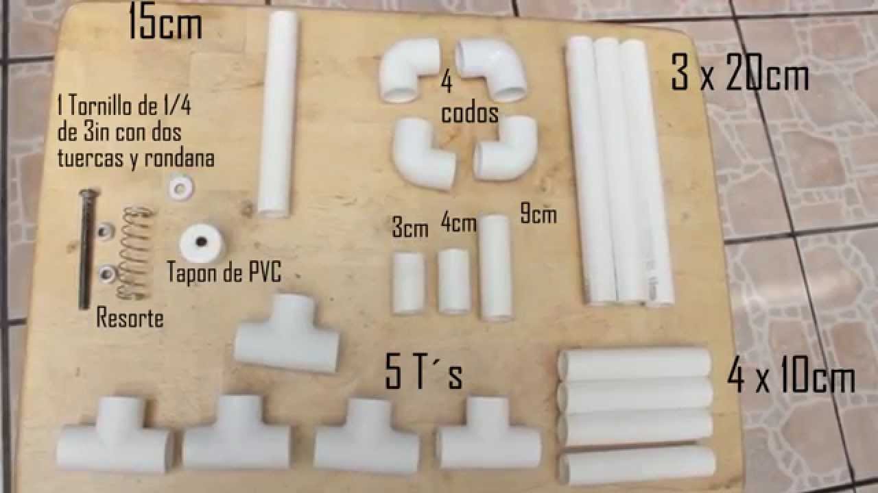 DIY Steadicam :: Estabilizador De Bajo Costo - YouTube